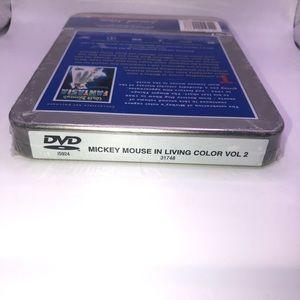 Disney | Media | Walt Disney Treasures Mickey Mouse In Living Color ...